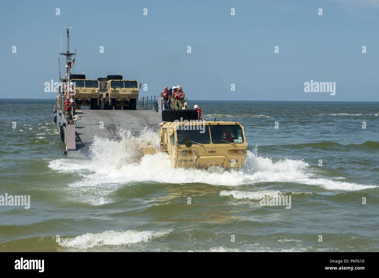 Amphibious construction battalion acb 2 hi-res stock photography and ...