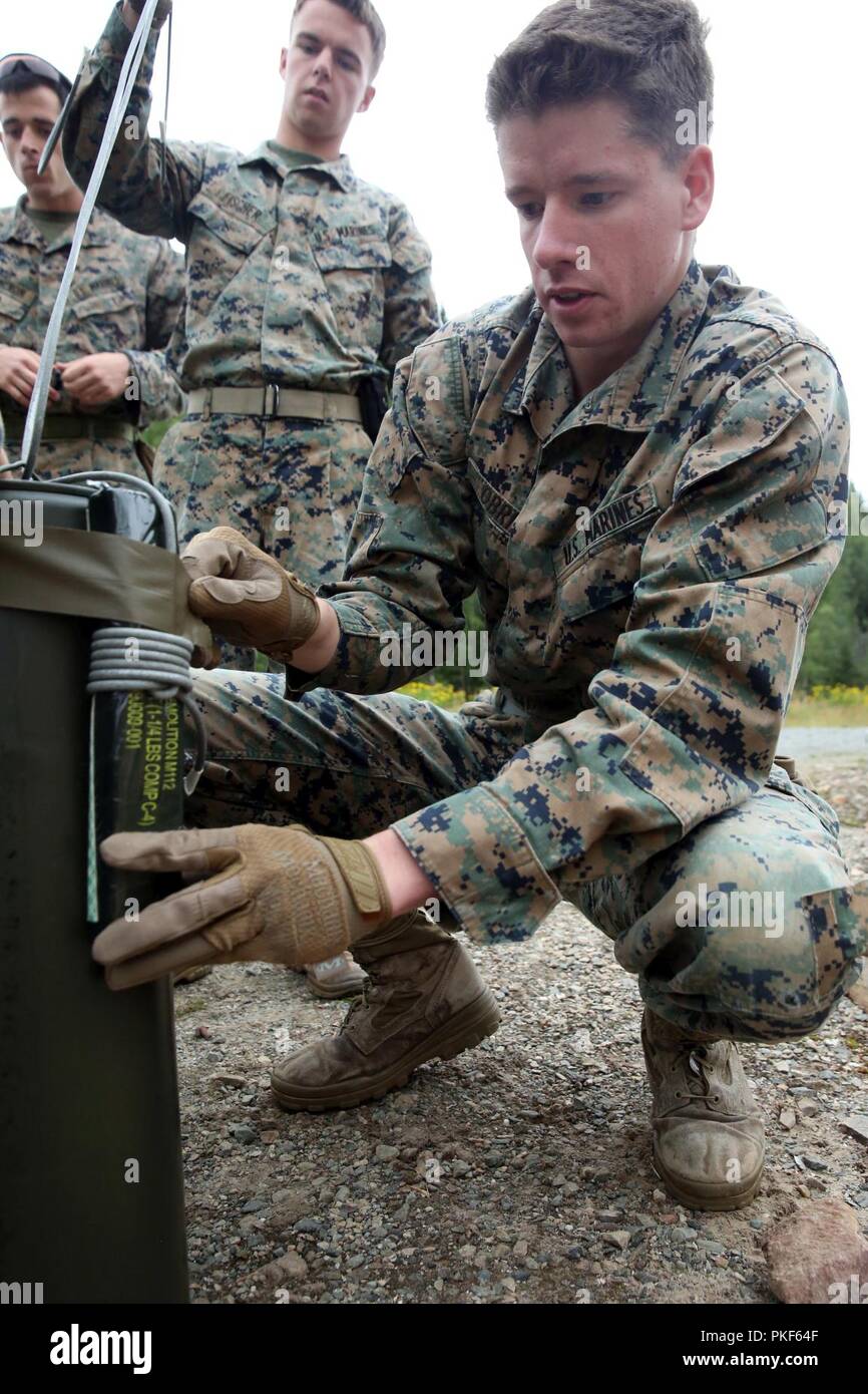 Cratering charge hi-res stock photography and images - Alamy