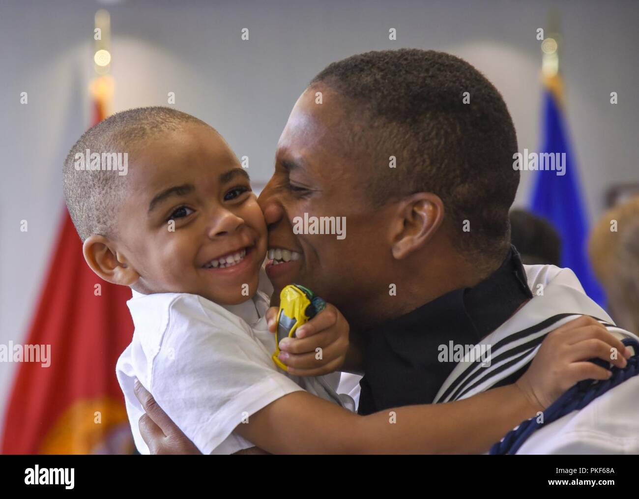 Congratulations to the newest and sharpest Sailors in the U.S. Navy who ...