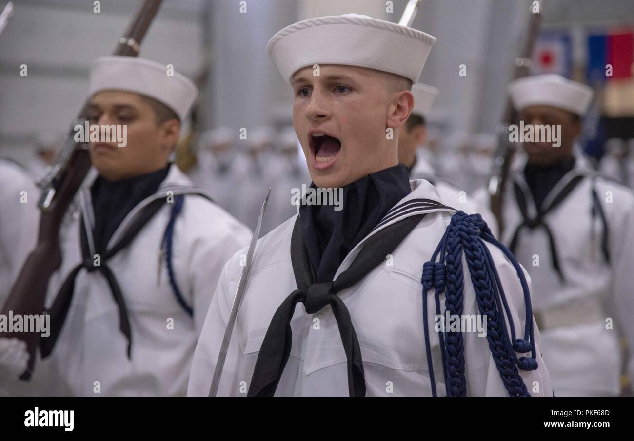 Congratulations to the newest and sharpest Sailors in the U.S. Navy who ...