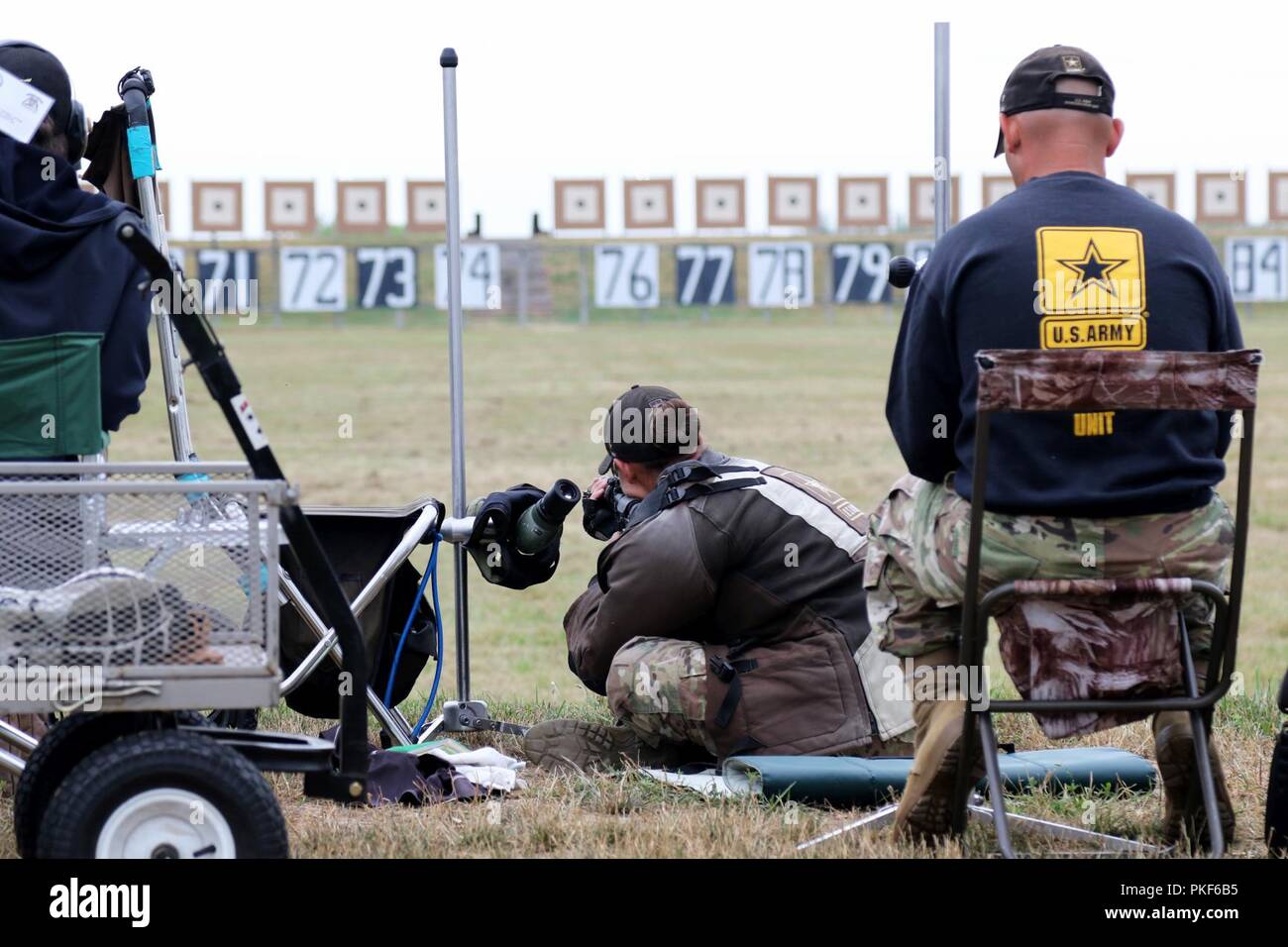 Cmp national rifle matches hi-res stock photography and images - Alamy
