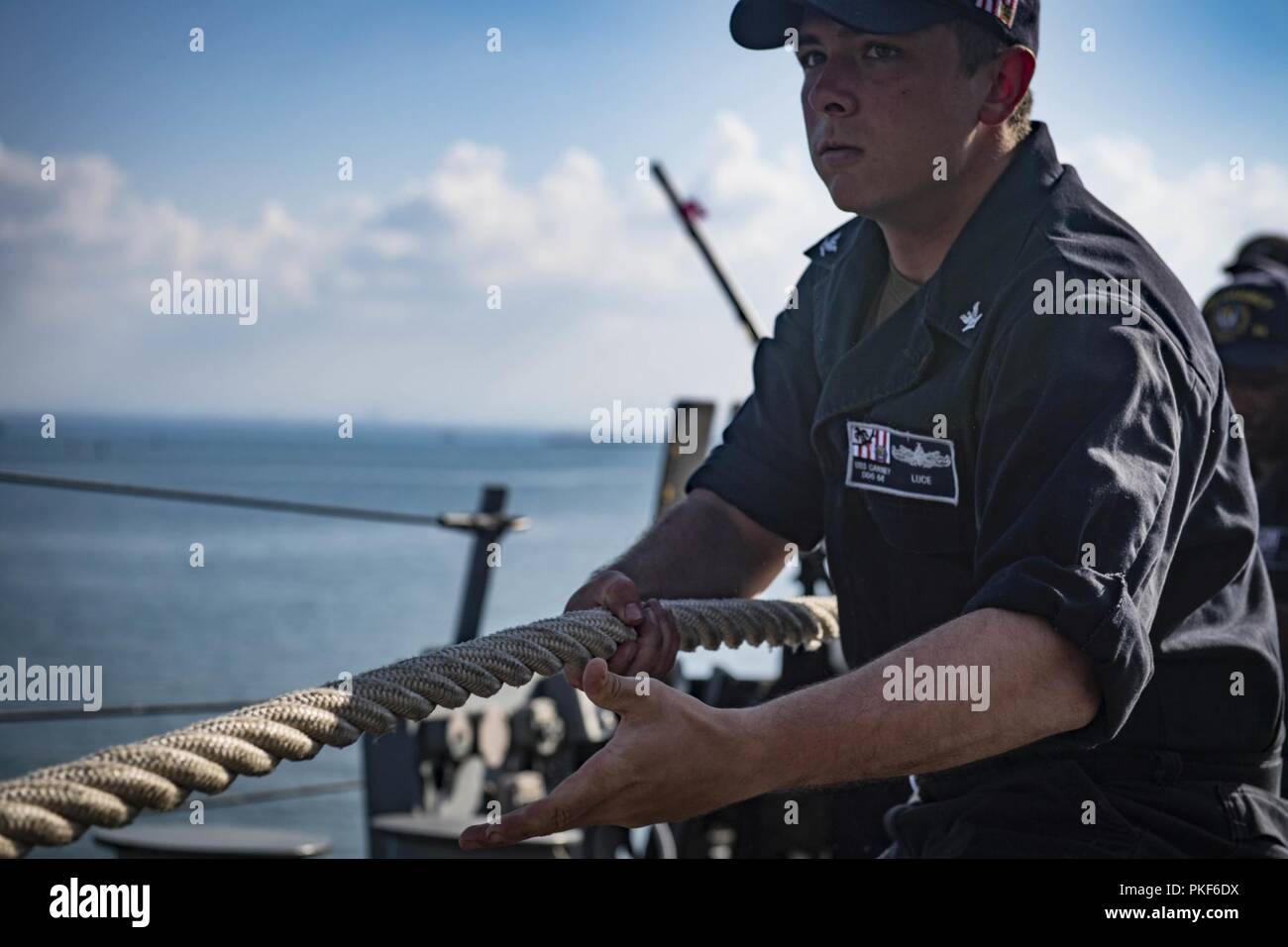 Richard luce hi-res stock photography and images - Alamy