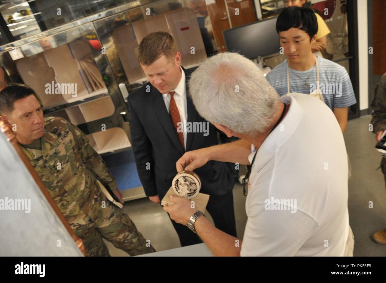 Task force longhorn hi-res stock photography and images - Alamy