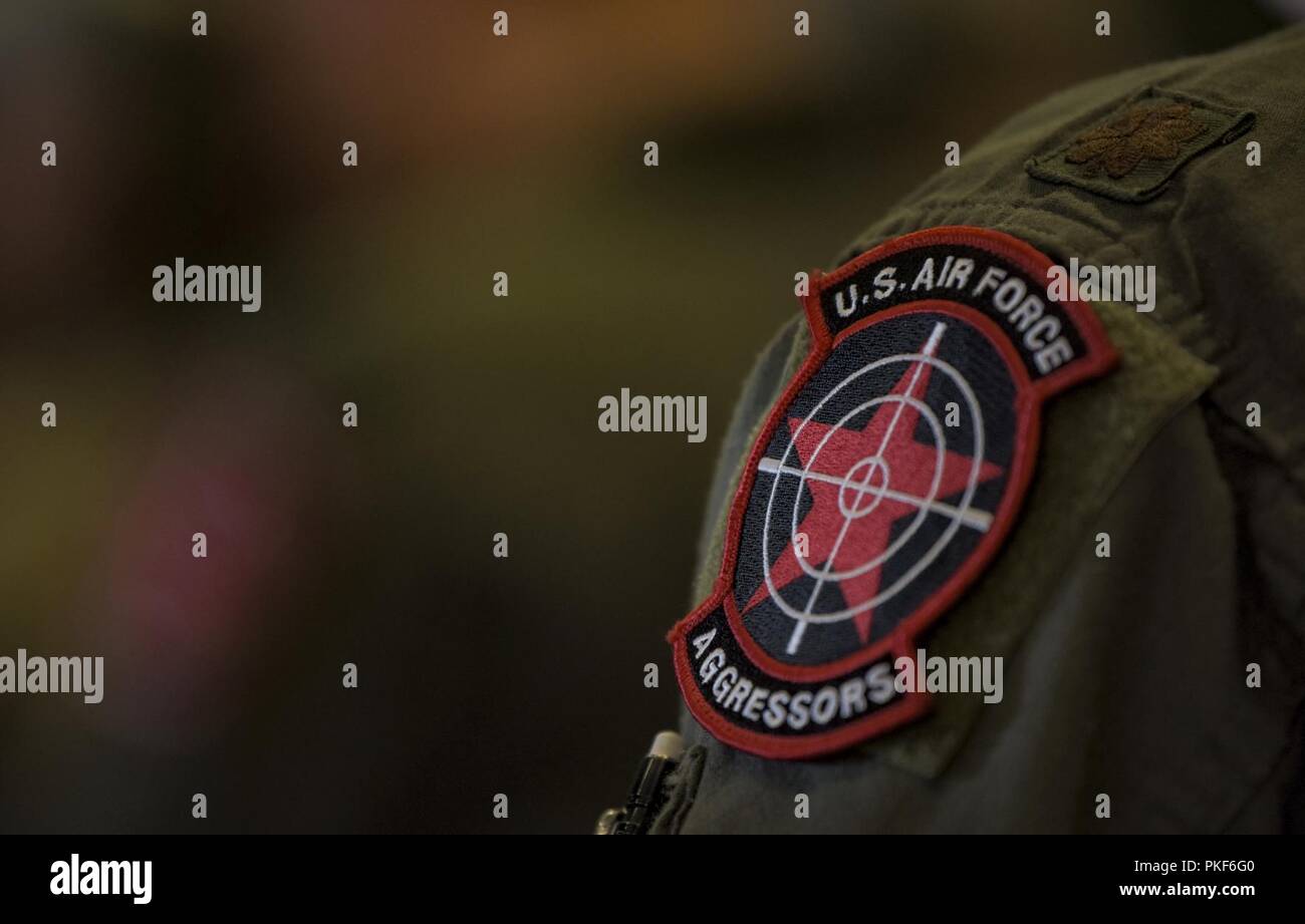 57th adversary tactics group hi-res stock photography and images - Alamy