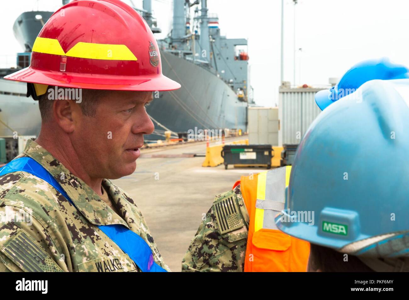 Navy cargo handling battalion nchb 14 hi-res stock photography and ...