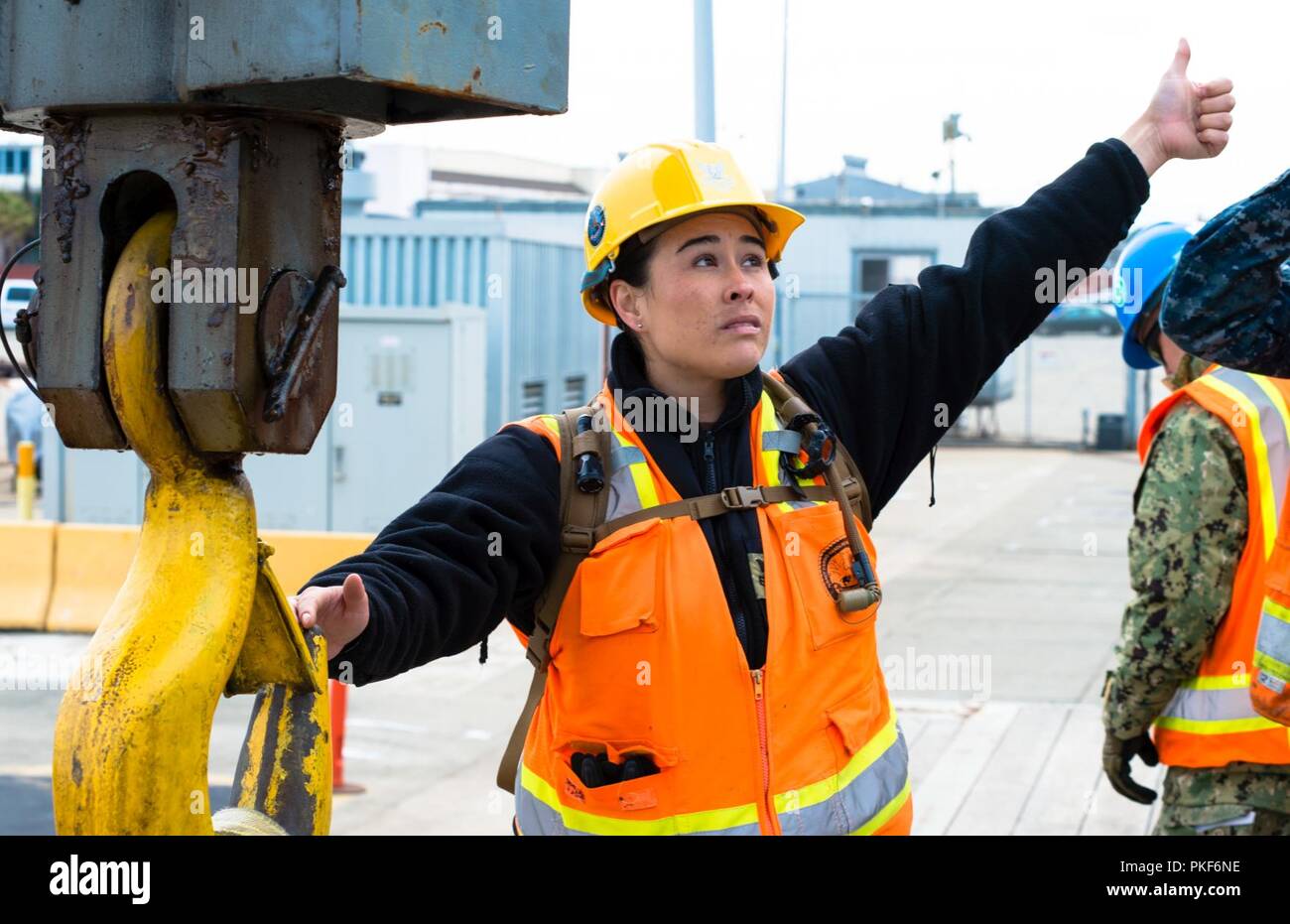 Navy cargo handling battalion nchb 14 hi-res stock photography and ...