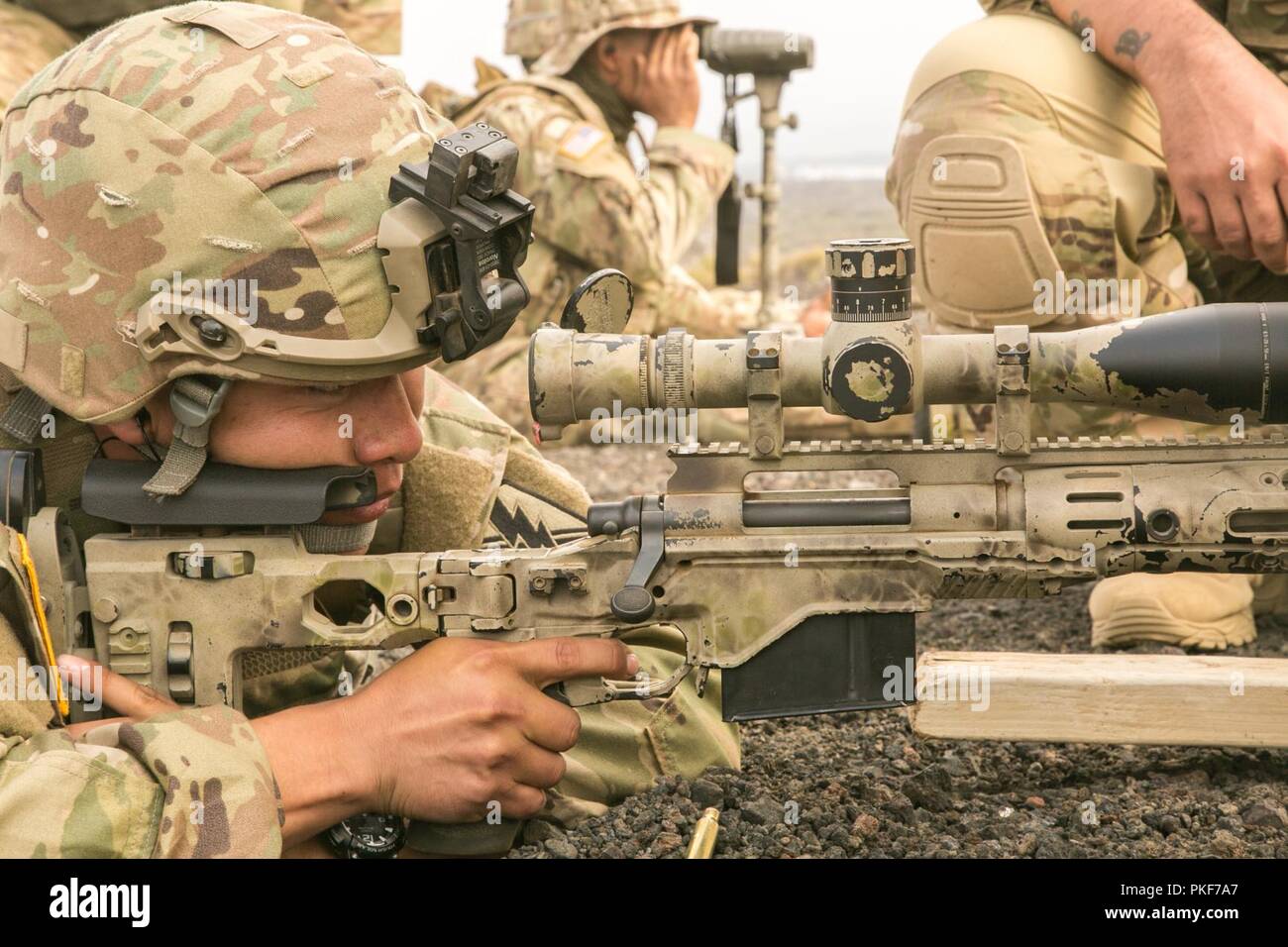 160th infantry regiment hi-res stock photography and images - Alamy
