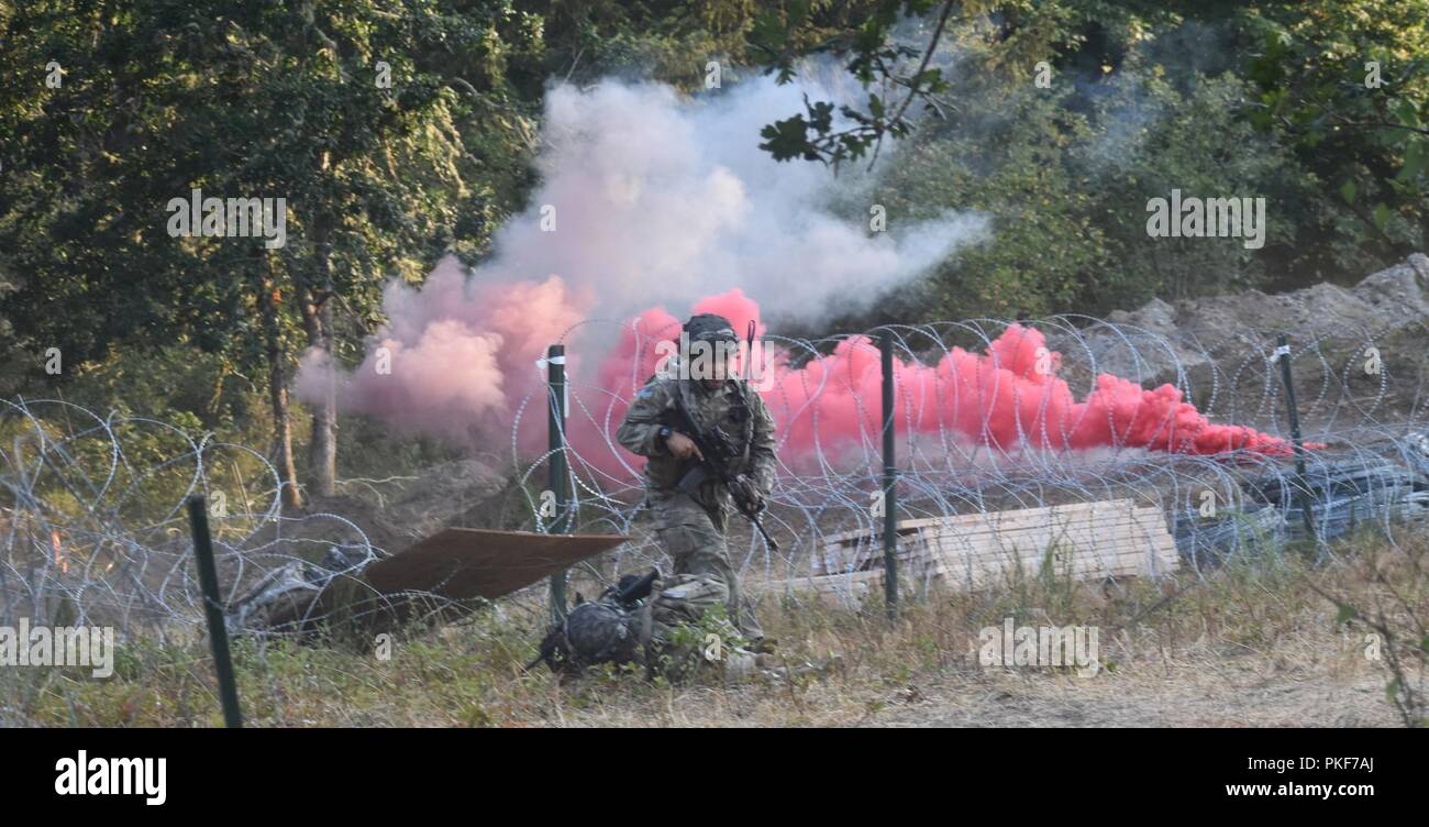 Fort wainwright military base hi-res stock photography and images - Alamy