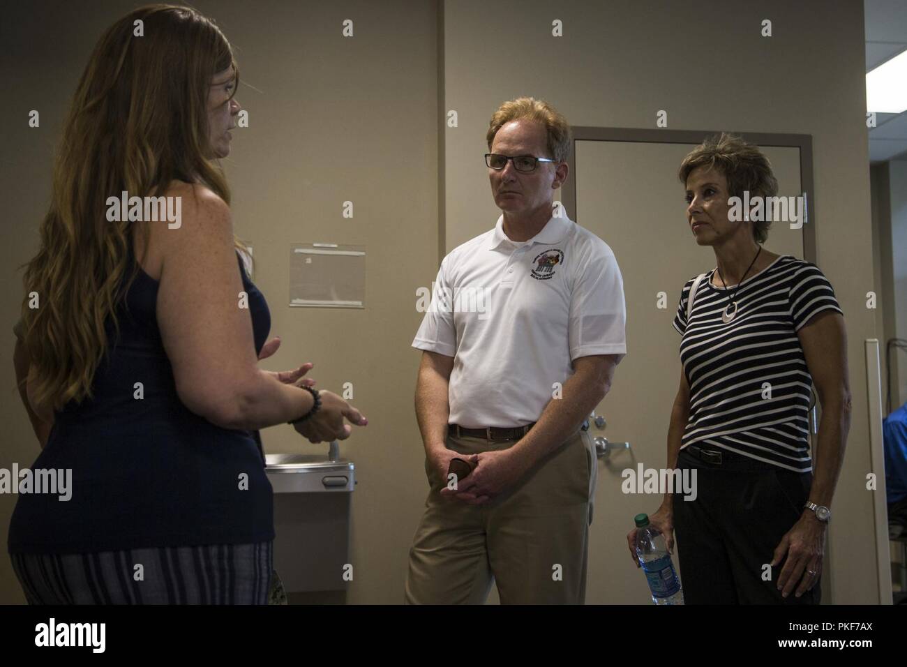 Wounded warrior battalion west hi-res stock photography and images - Alamy