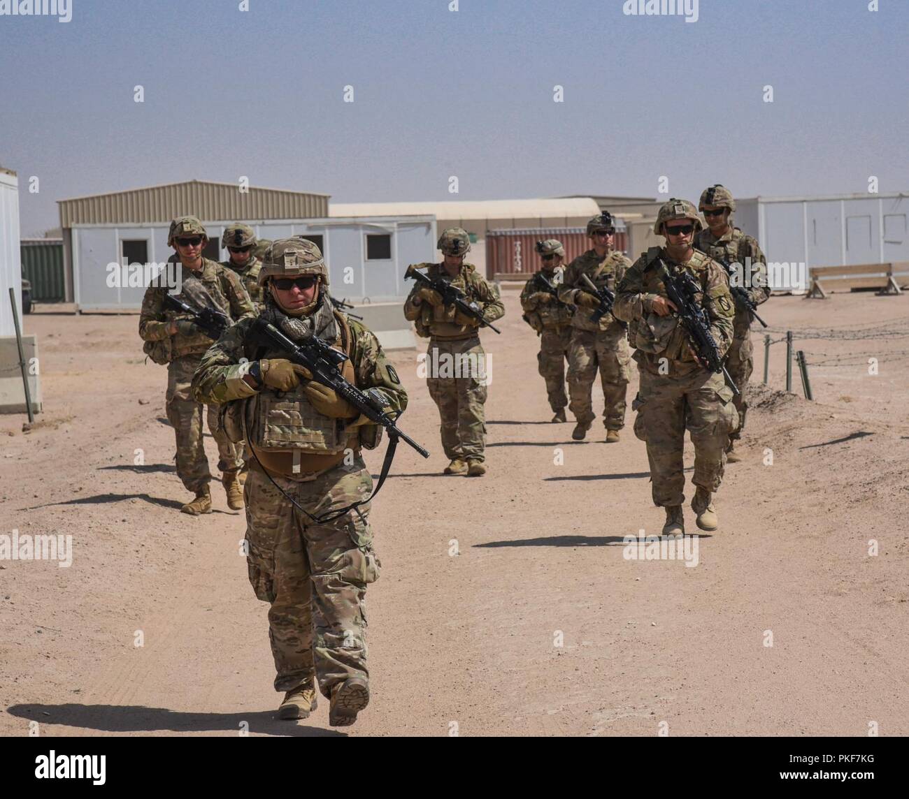 Central readiness regiment hi-res stock photography and images - Alamy