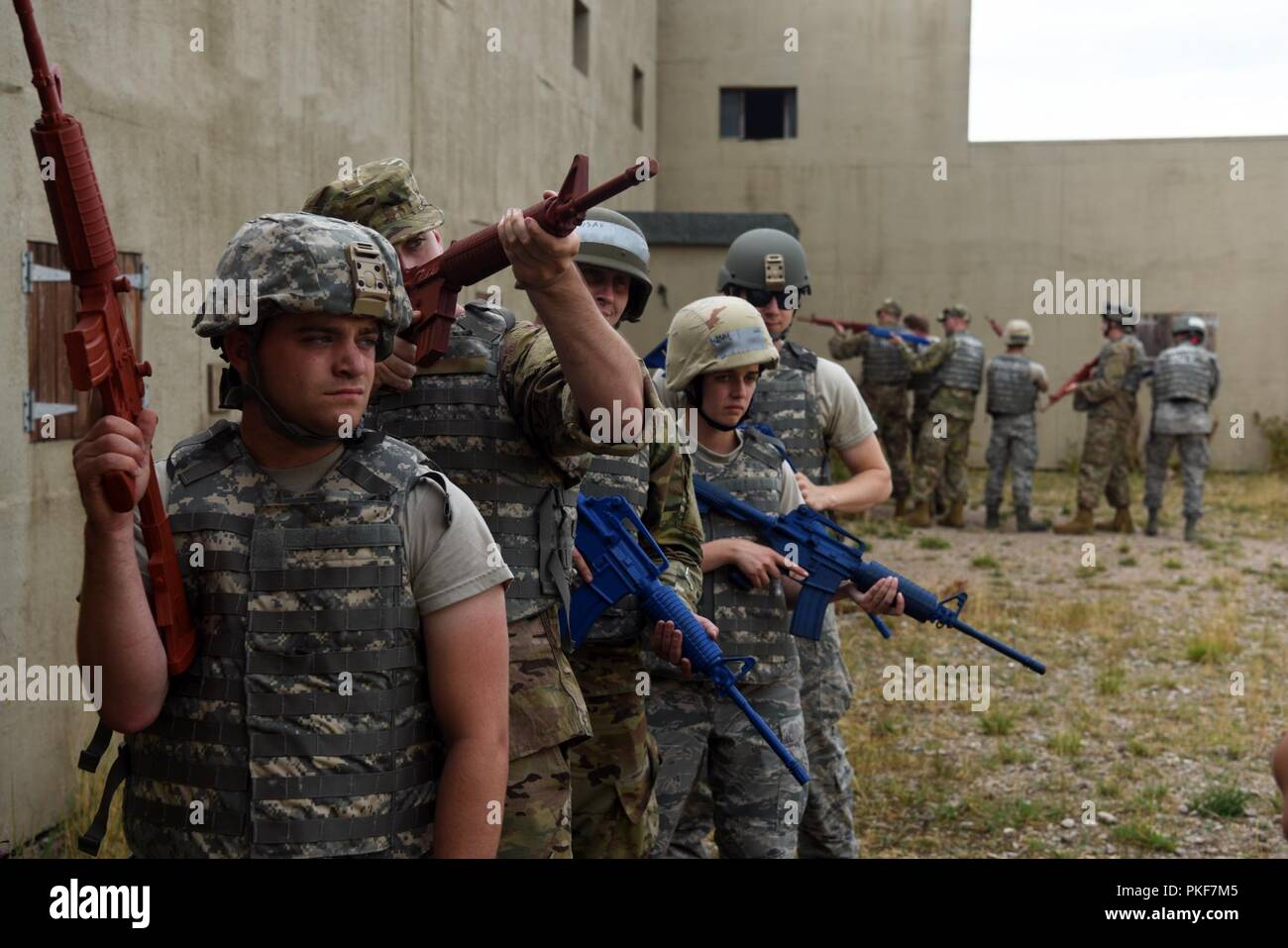 Vehicle operations Airmen assigned to the 48th Fighter Wing and 100th ...