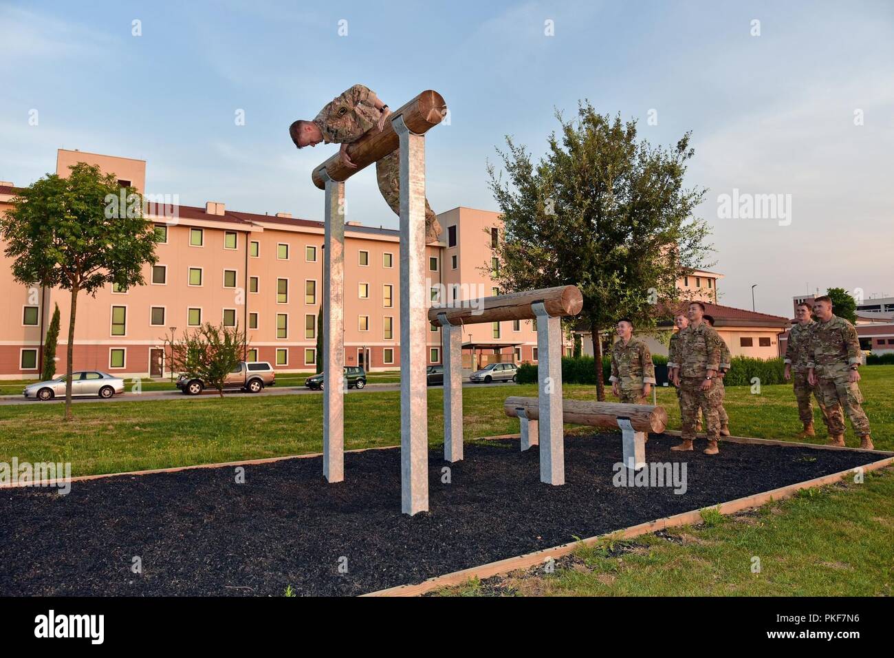 Task force sky soldiers hi-res stock photography and images - Alamy