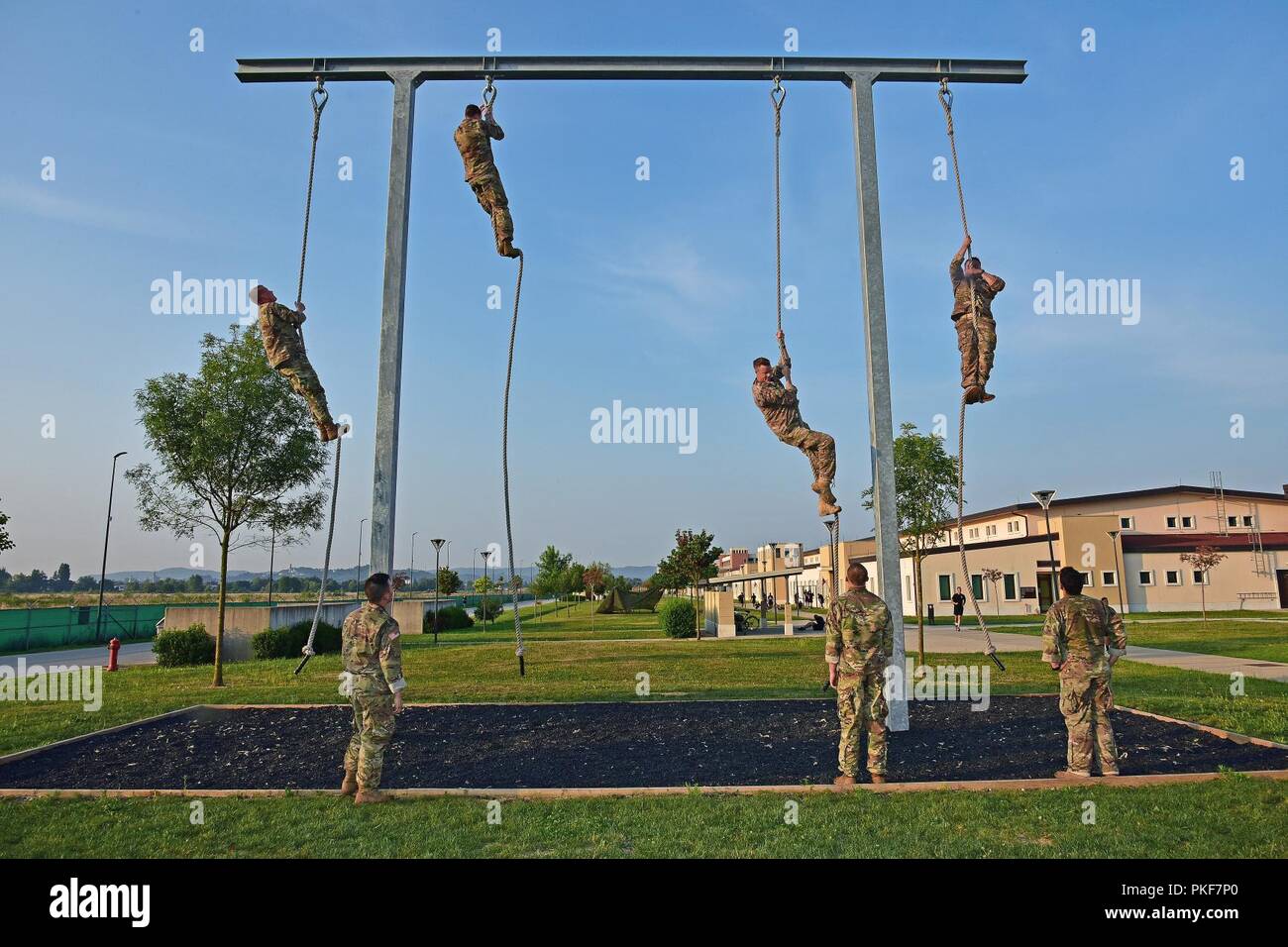 Sports tasks force hi-res stock photography and images - Alamy