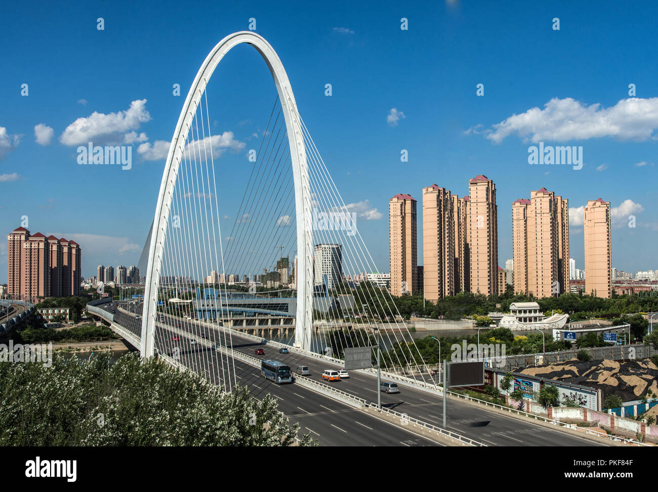 China tianjin motor hi-res stock photography and images - Alamy
