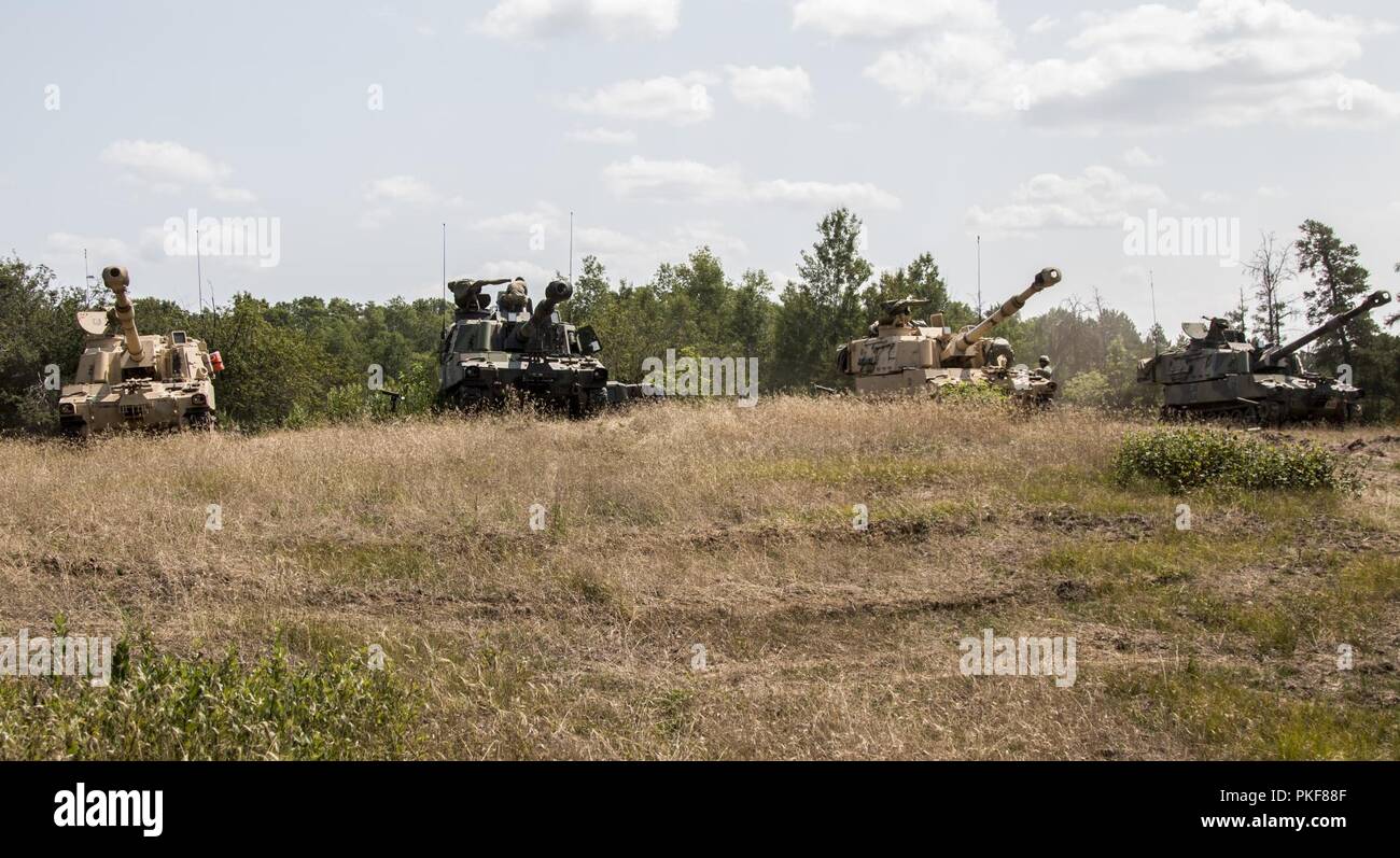 201st field artillery battalion hi-res stock photography and images - Alamy