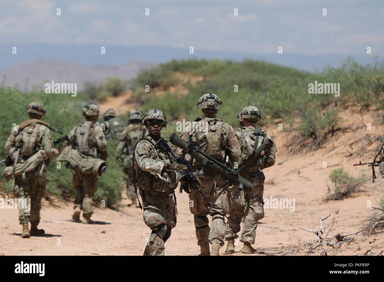 Mcgregor range new mexico hi-res stock photography and images - Alamy
