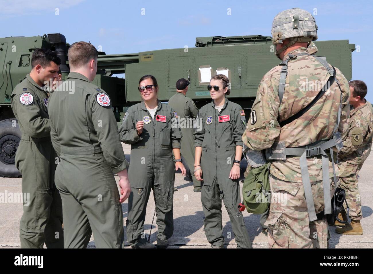 197th field artillery brigade hi-res stock photography and images - Alamy