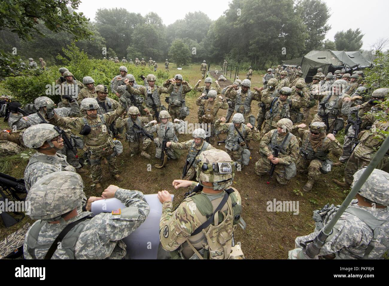 367th military police company hi-res stock photography and images - Alamy