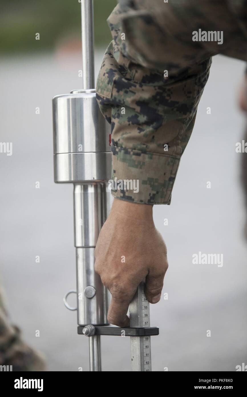 Dynamic cone penetrometer hi-res stock photography and images - Alamy