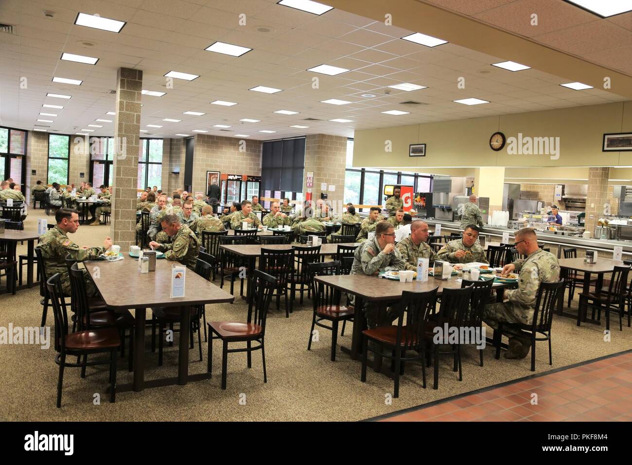 Food program management office hi-res stock photography and images - Alamy