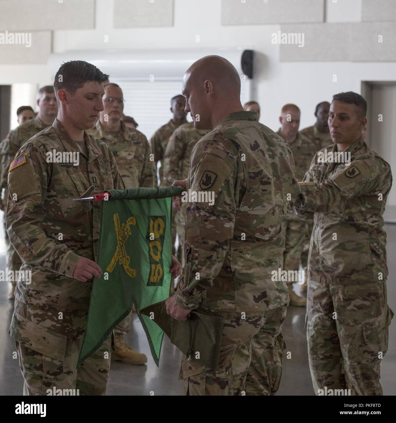 96th military police battalion hi-res stock photography and images - Alamy