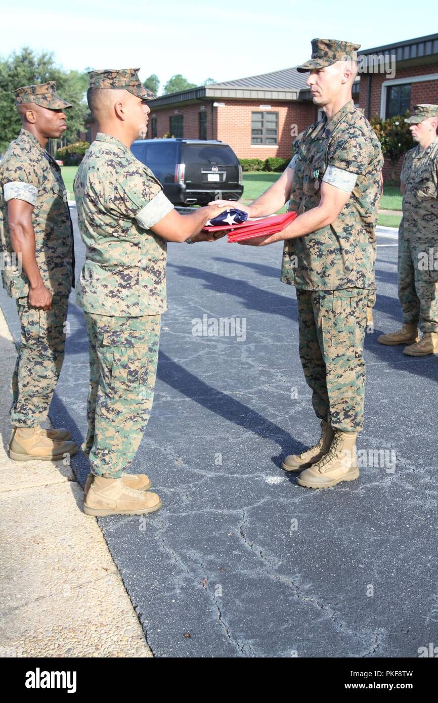 Master Sgt. Brian Allen is officially hanging up his uniform after 21 ...