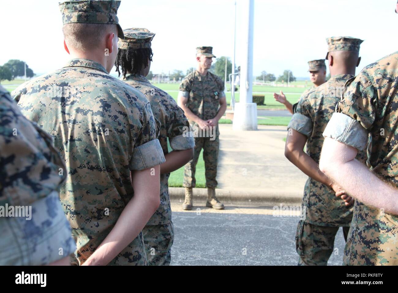 Master Sgt. Brian Allen is officially hanging up his uniform after 21 ...