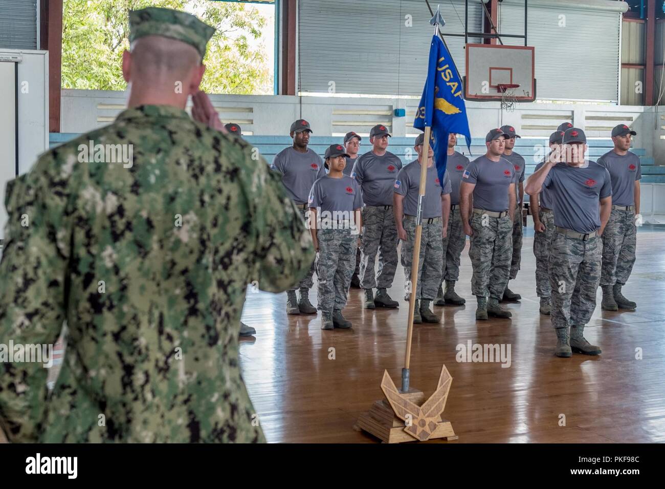 Civic action team palau hi-res stock photography and images - Alamy