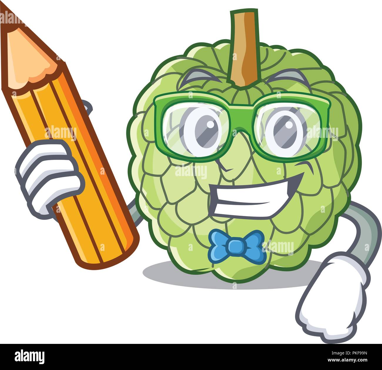 Custard Apple Tree Clipart
