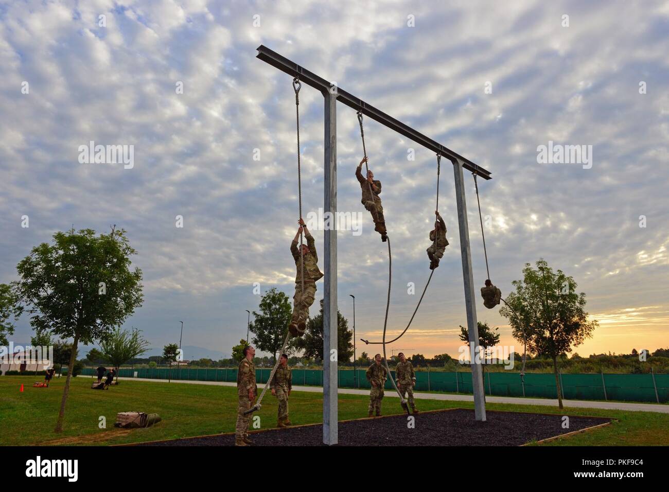 Sports tasks force hi-res stock photography and images - Alamy