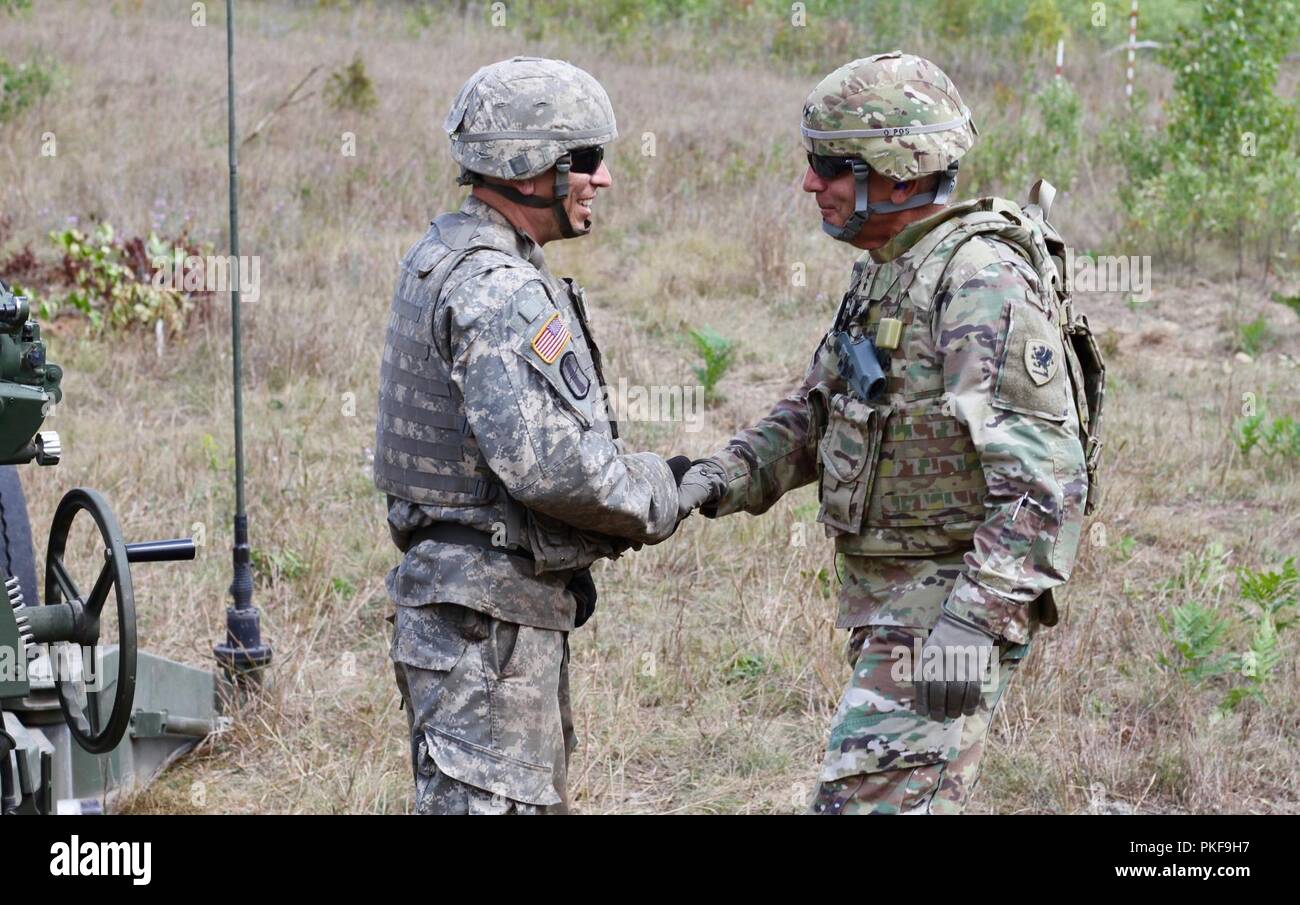 103rd field artillery regiment hi-res stock photography and images - Alamy