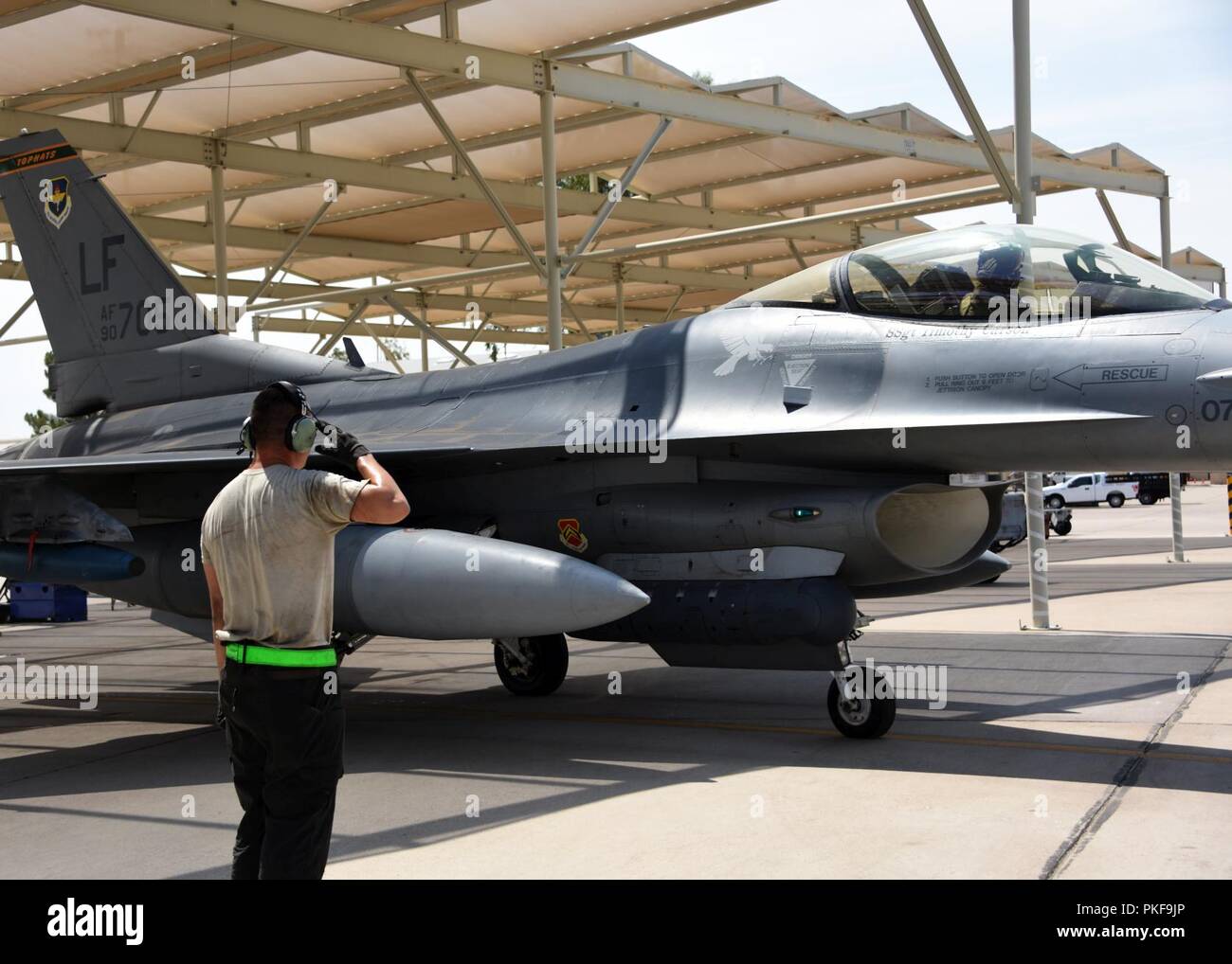 310th fighter squadron hi-res stock photography and images - Alamy