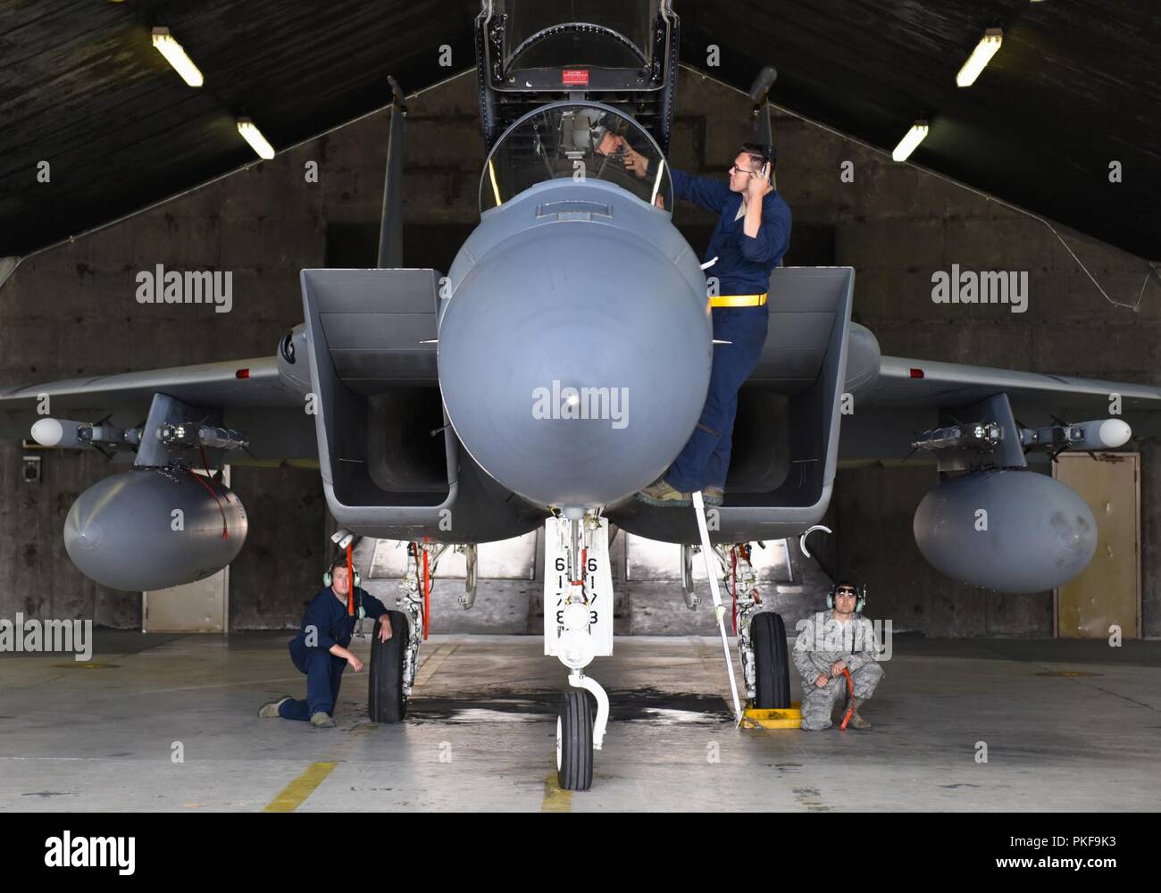 748th squadron hi-res stock photography and images - Alamy