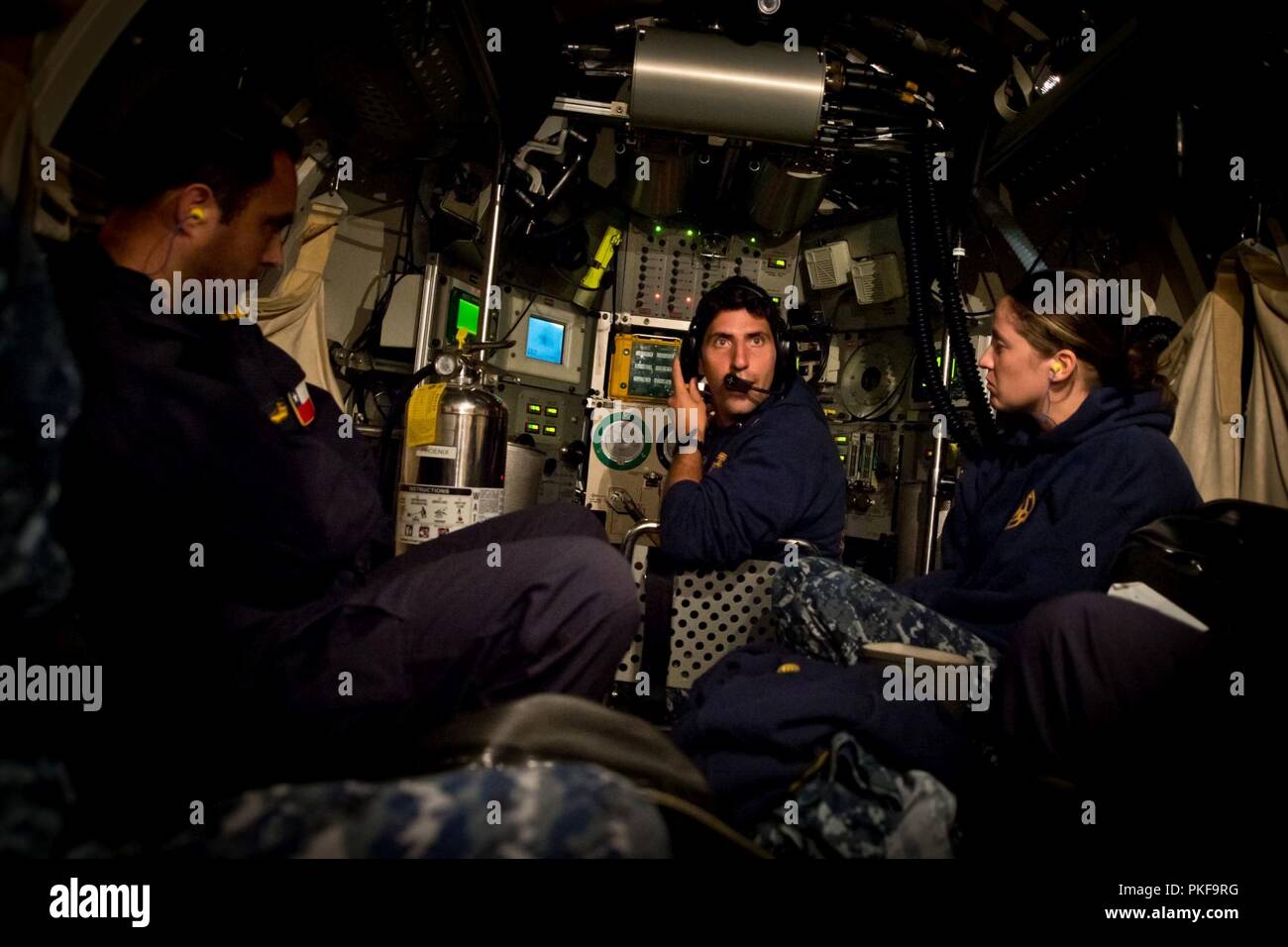 Diesel electric submarine initiative hi-res stock photography and ...