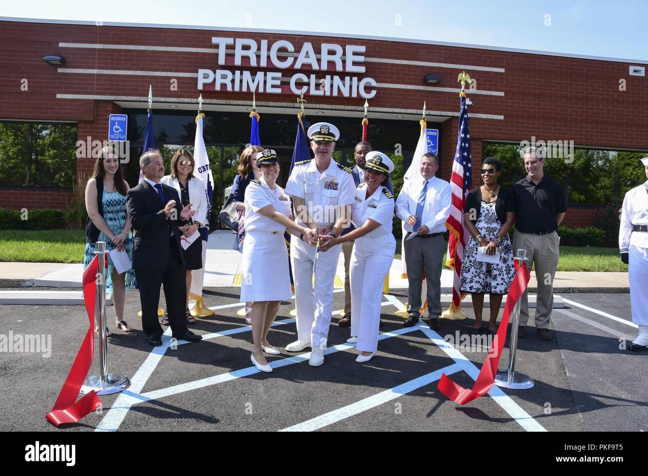 - Capt. Christopher Culp, NMCP commanding officer NMCP; Cmdr. Jessica ...