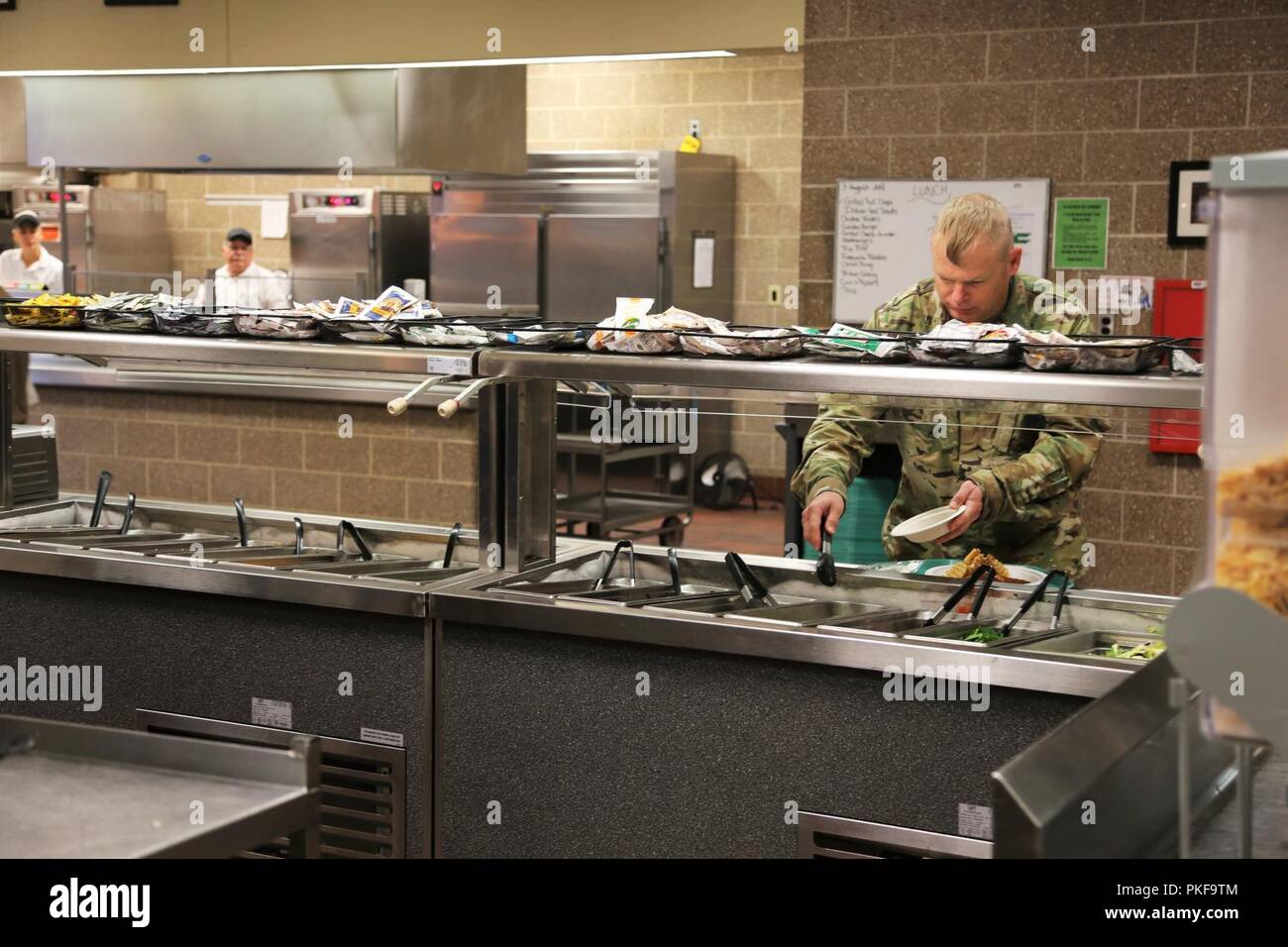 Fort mccoy supply subsistence management office hi-res stock ...