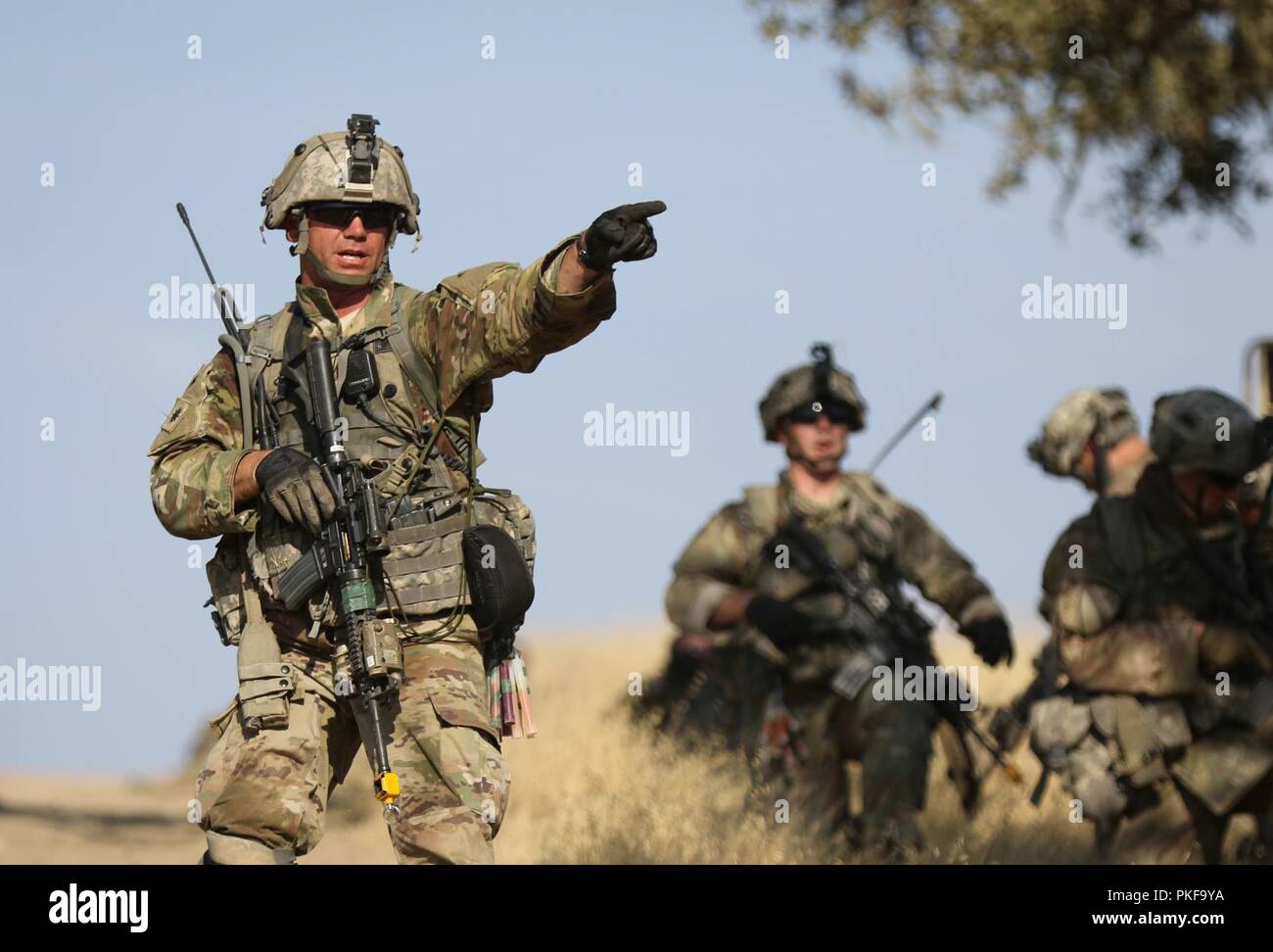 Platoon situation lane hi-res stock photography and images - Alamy