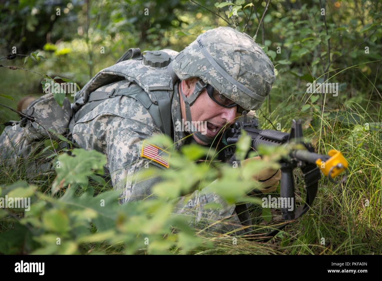 Situational training exercises hi-res stock photography and images - Alamy