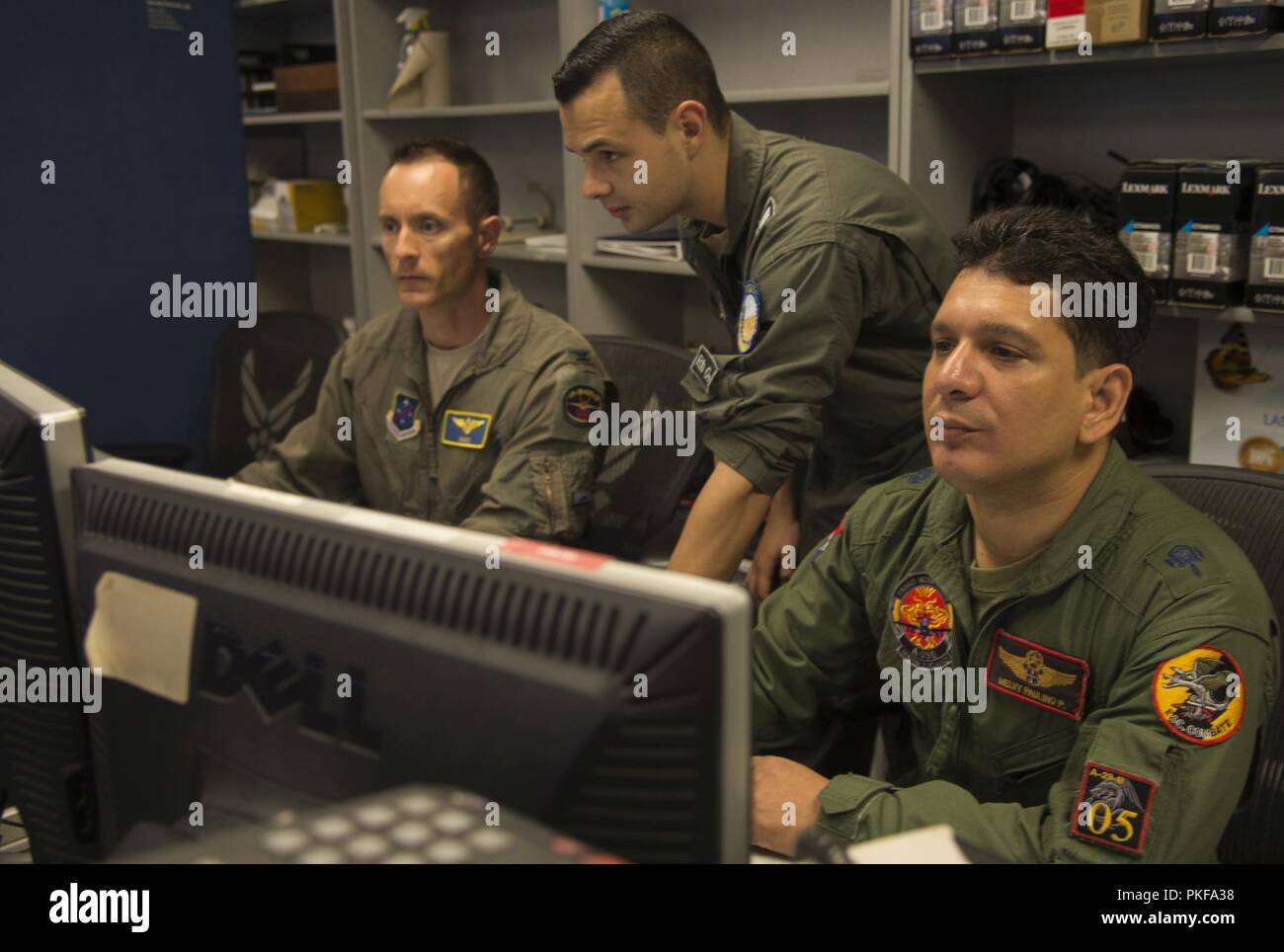 Military base in panama hi-res stock photography and images - Alamy