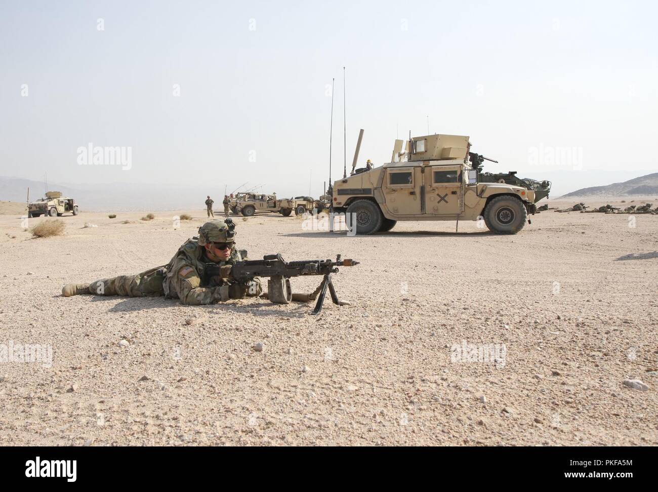 56th infantry division hi-res stock photography and images - Alamy