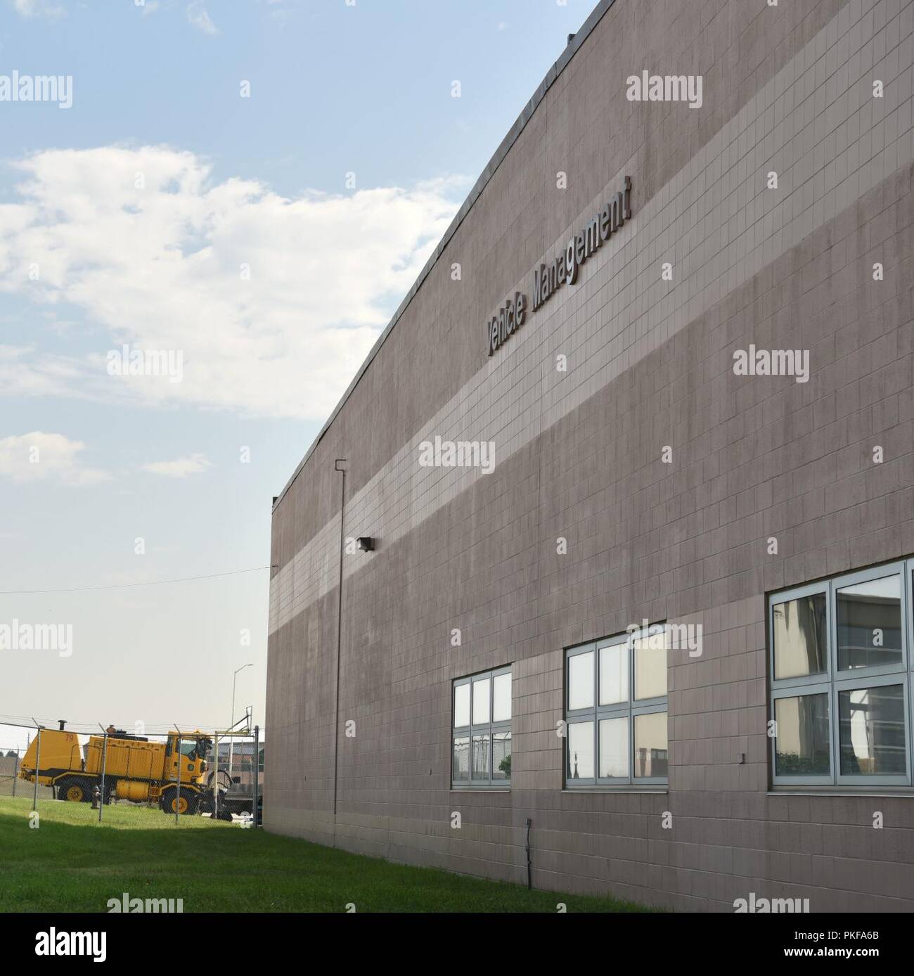 28th logistics readiness squadron hi-res stock photography and images ...