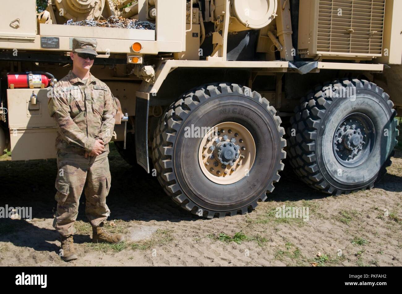 91st training division operations hi-res stock photography and images ...
