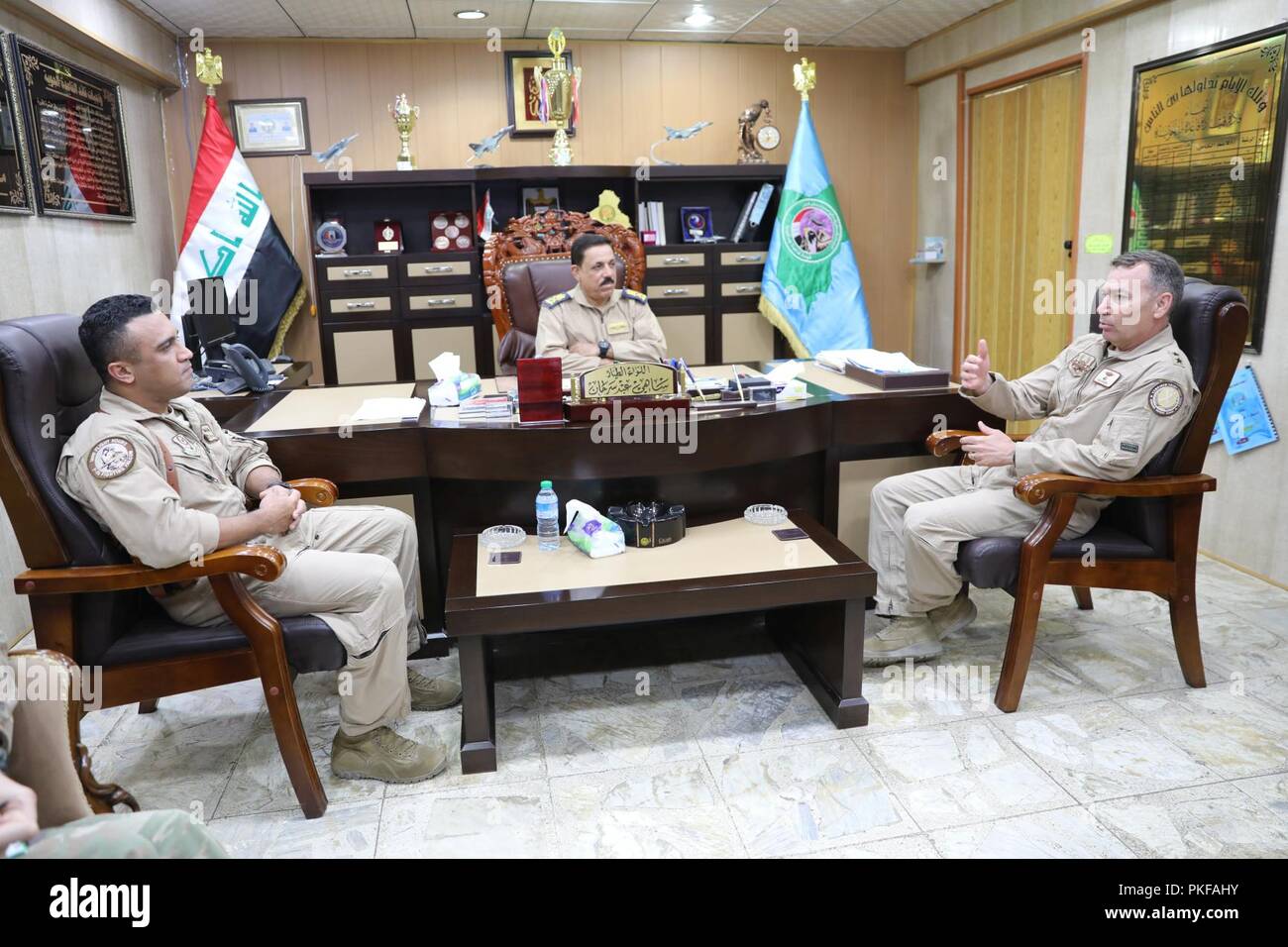 Iraq joint base balad air force hi-res stock photography and images - Alamy