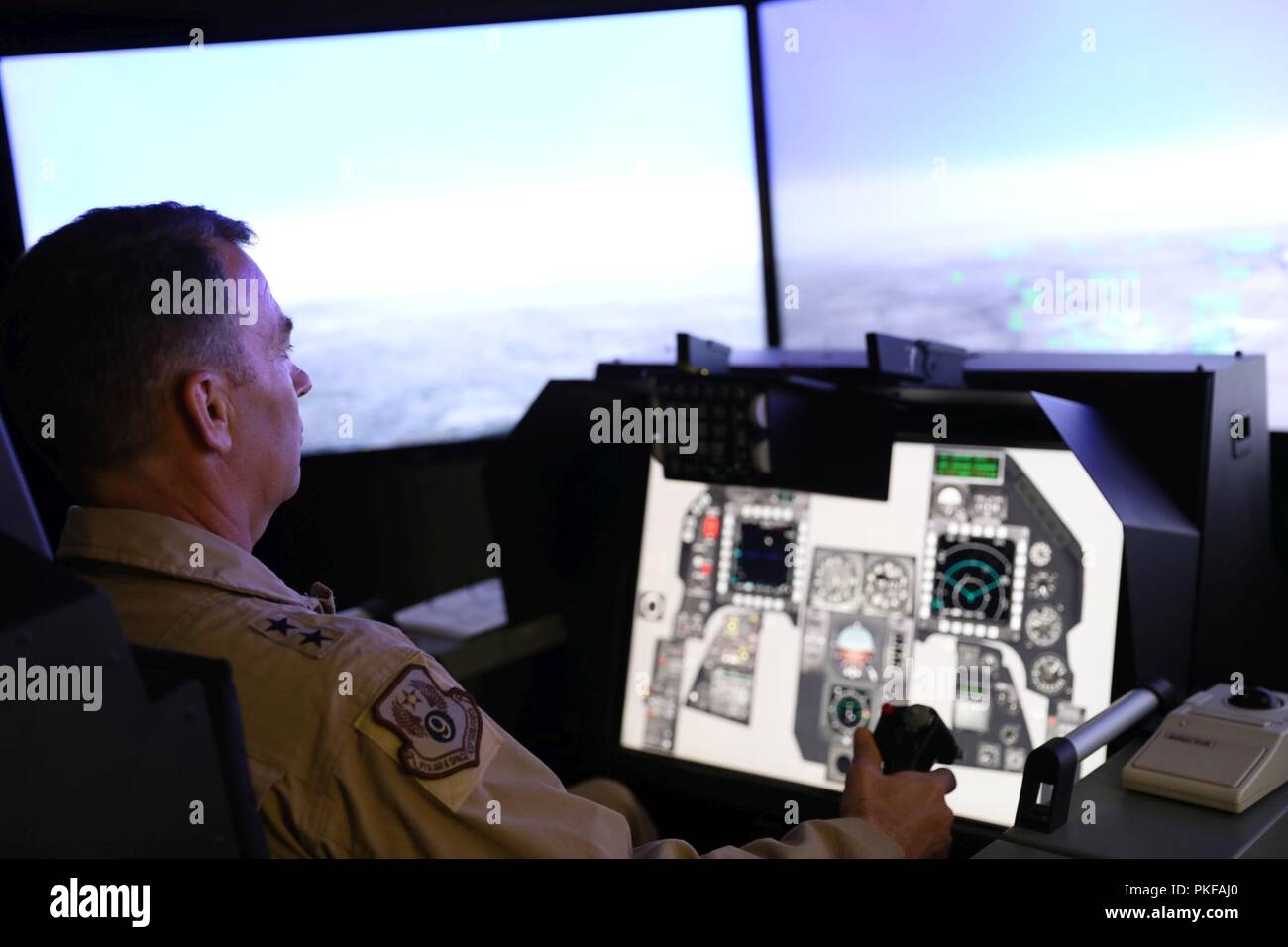 Iraq joint base balad air force hi-res stock photography and images - Alamy