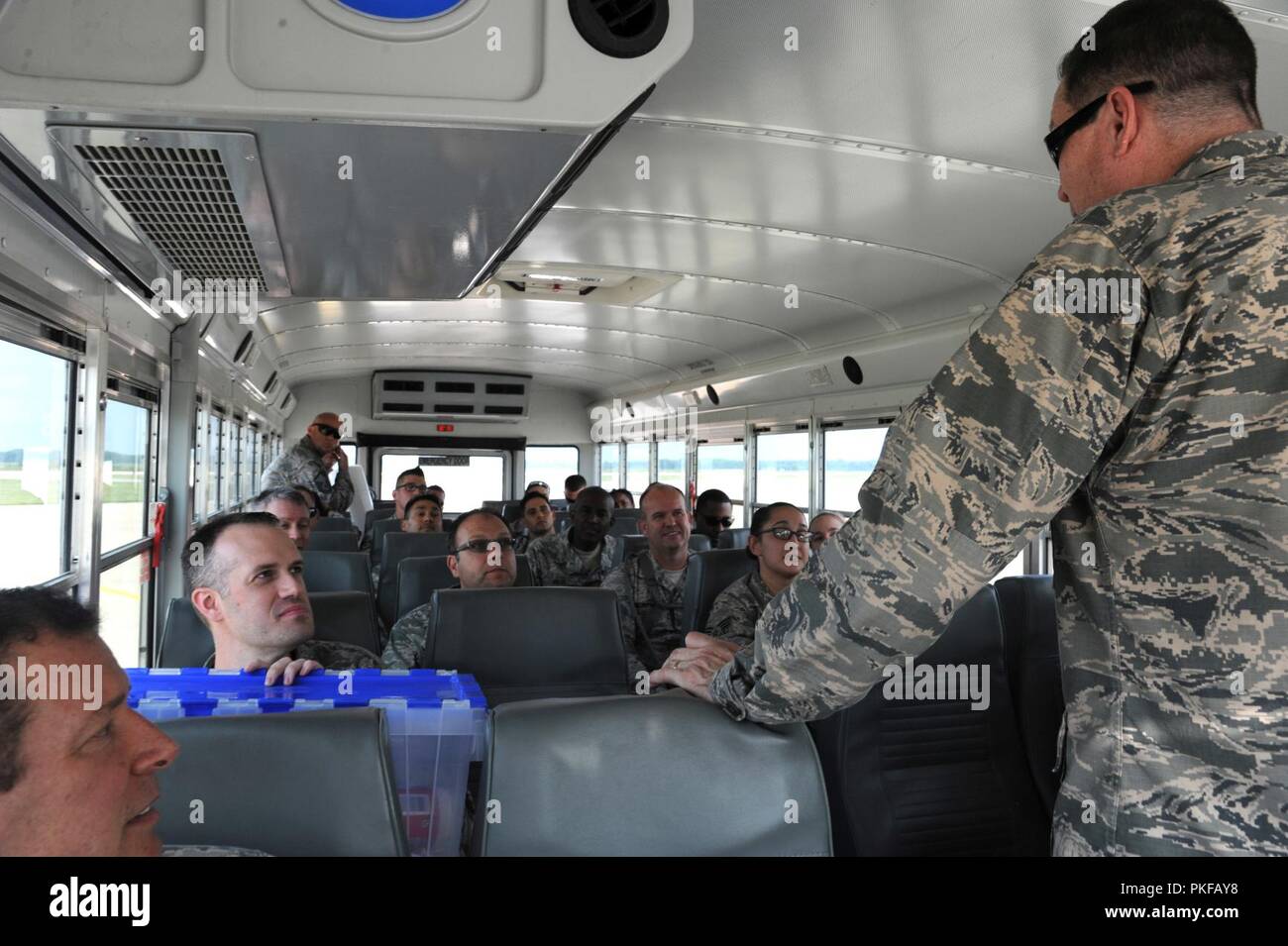 927 aeromedical staging squadron hi-res stock photography and images ...