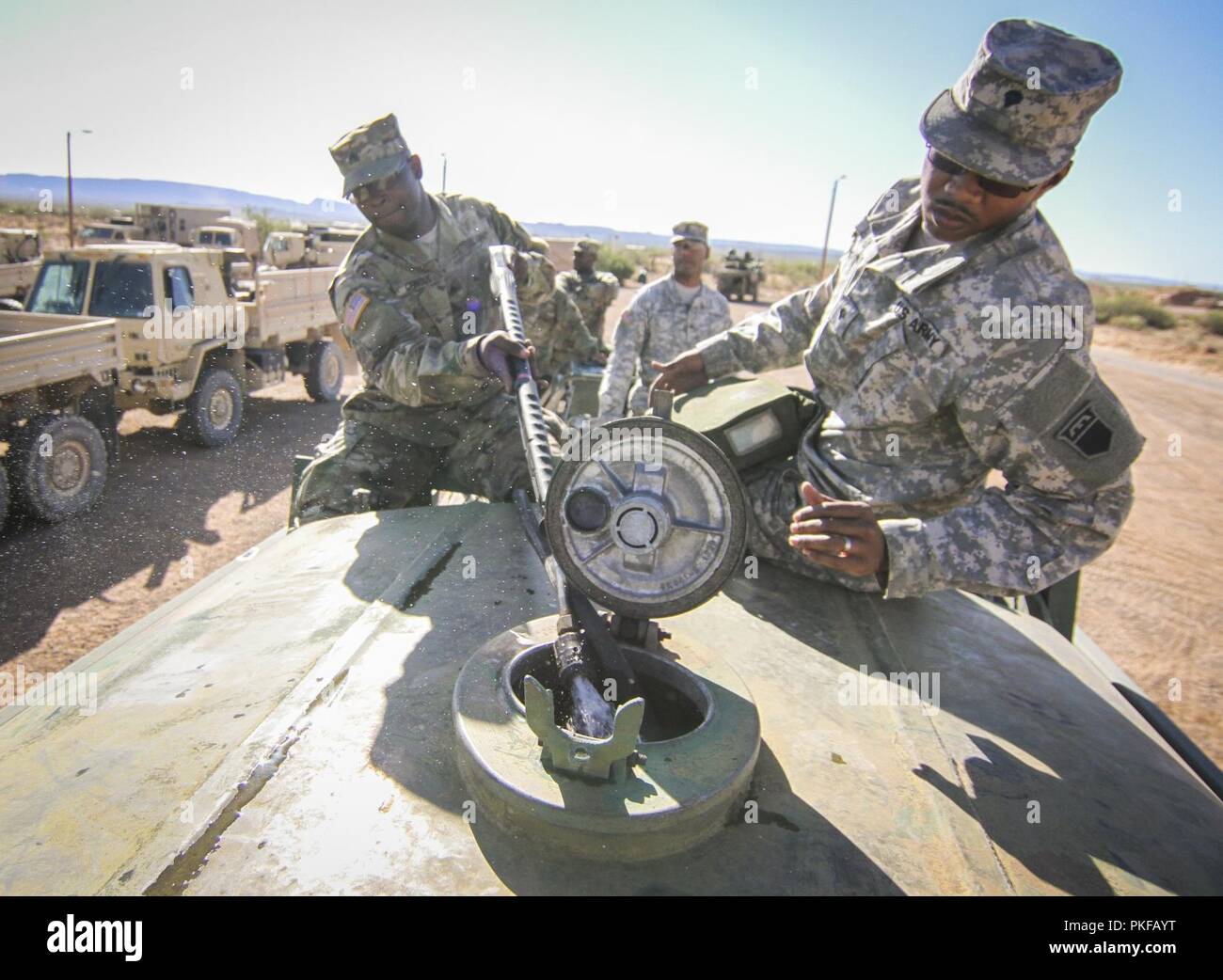 76th Operational Response Command High Resolution Stock Photography and ...