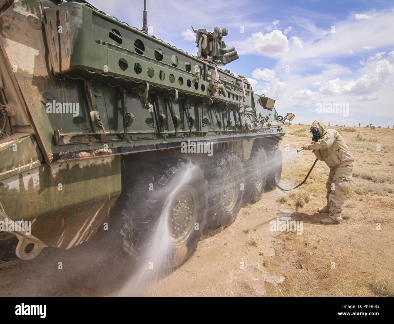 76th operational response command hi-res stock photography and images ...