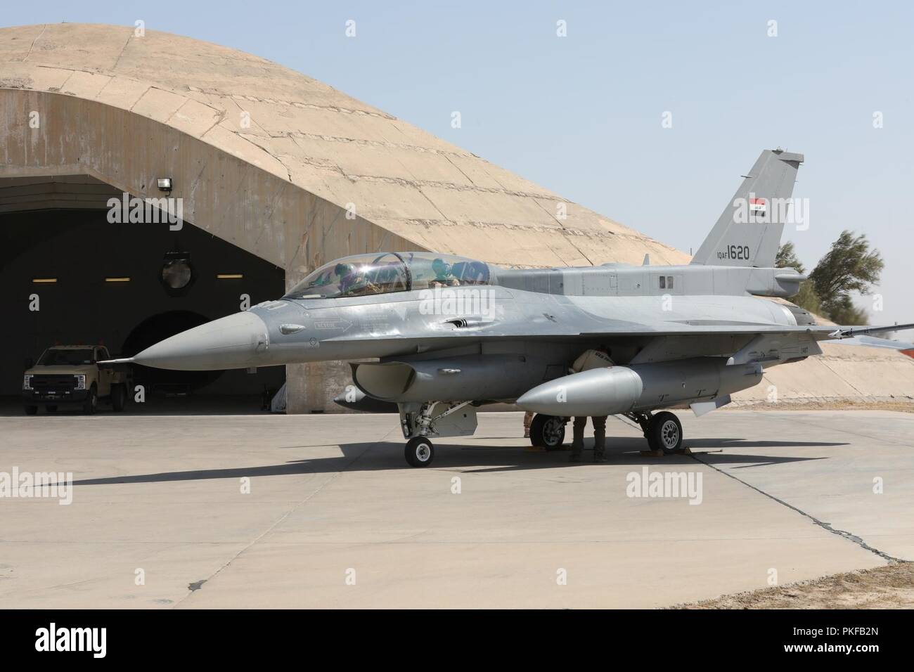Iraq joint base balad air force hi-res stock photography and images - Alamy