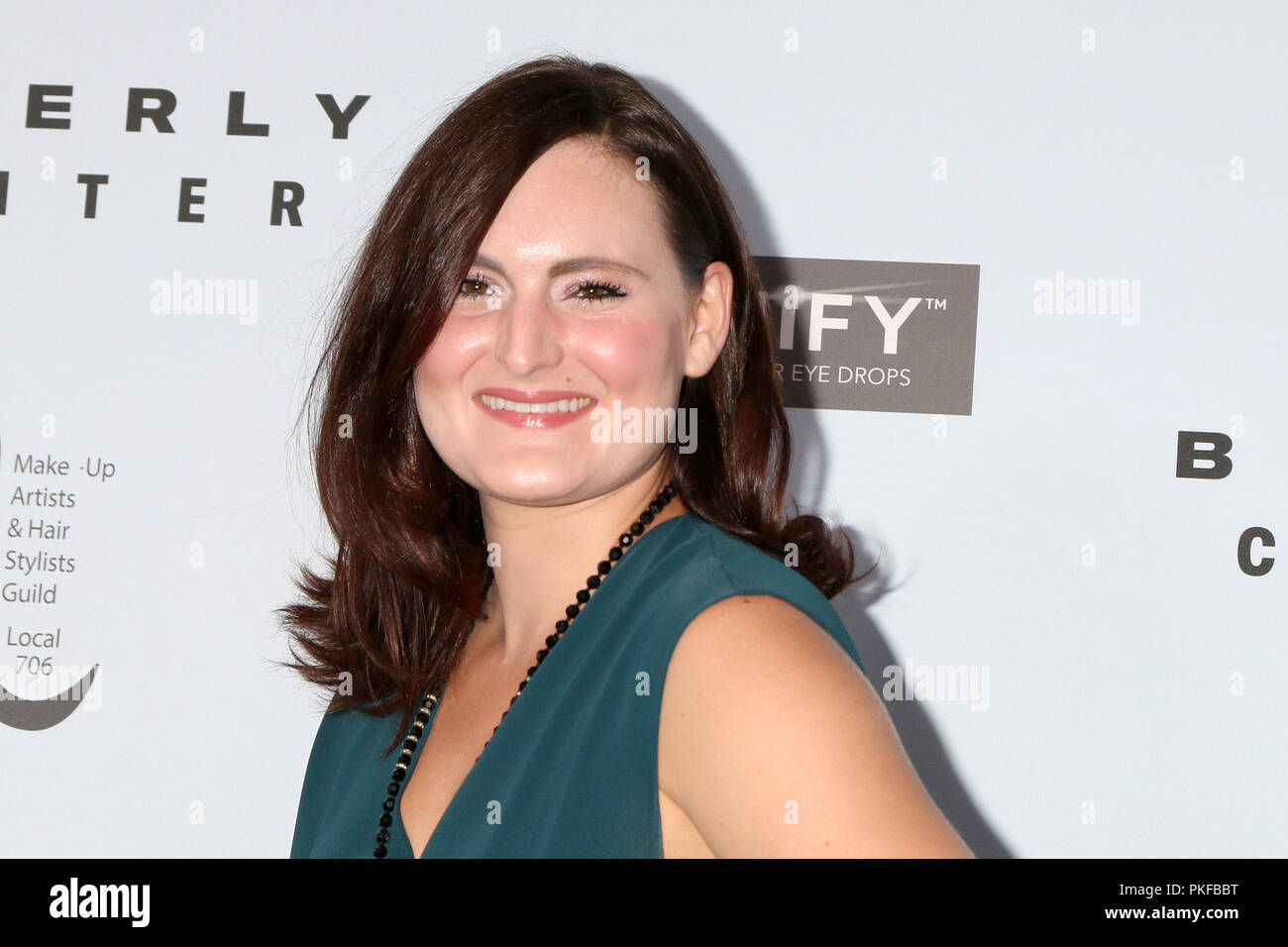 Make-Up Artists And Hair Stylists Guild Reception at the Cal Mare ...