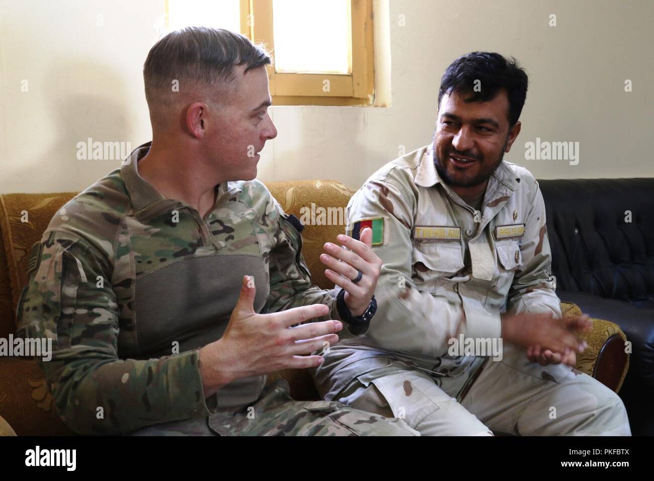 Camp maiwand hi-res stock photography and images - Alamy